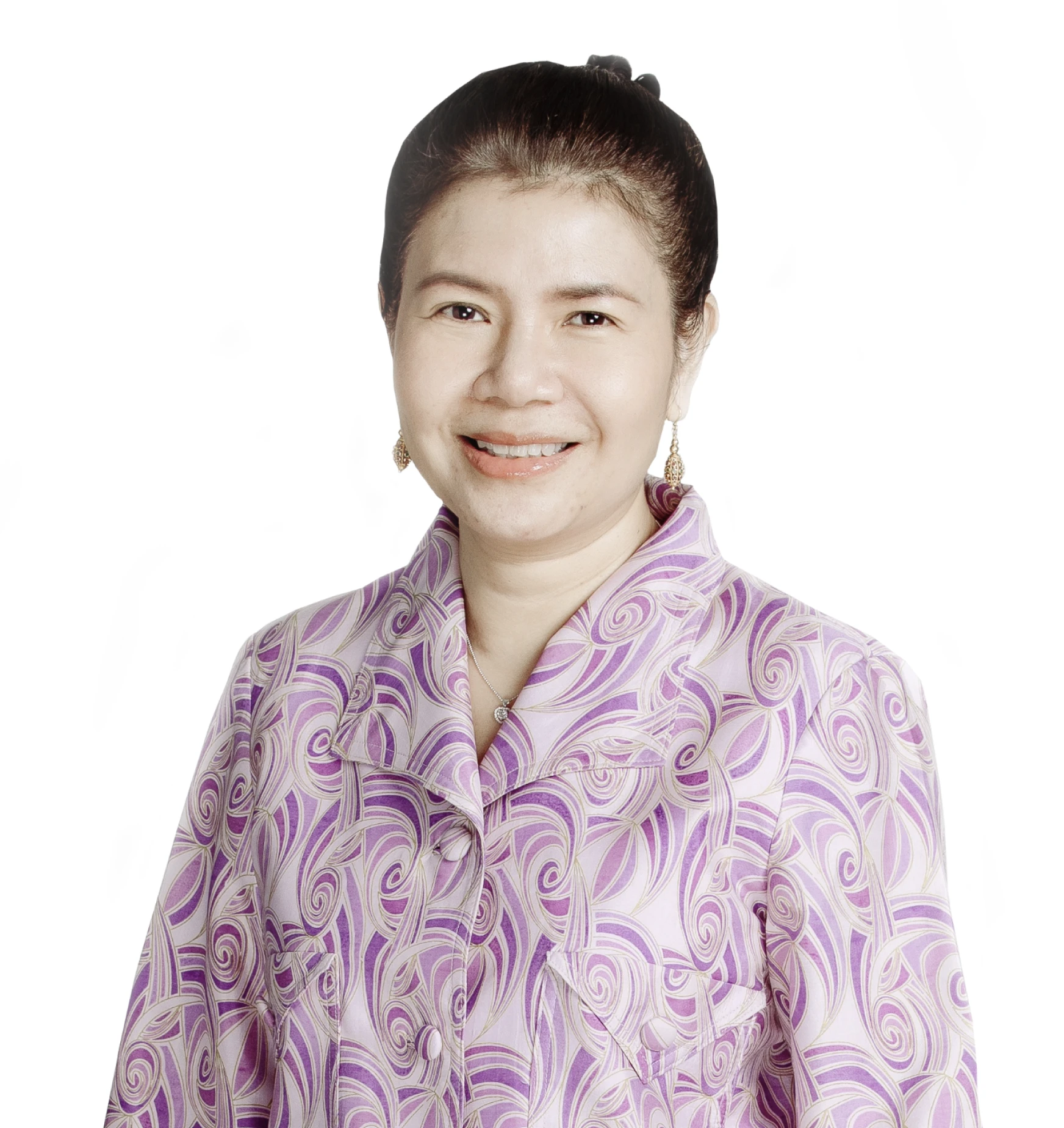 行政人员 - 泰国国家发展管理研究生院