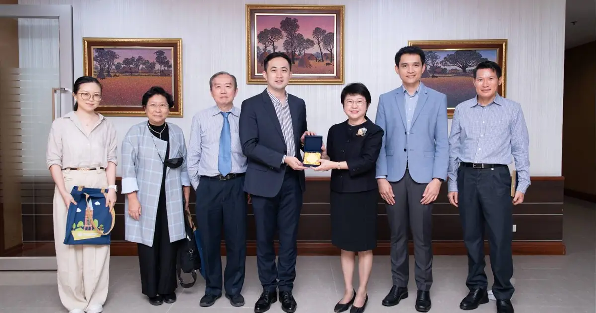 Georgia Tech Shenzhen Institute (GTSI) Delegation’ Visit